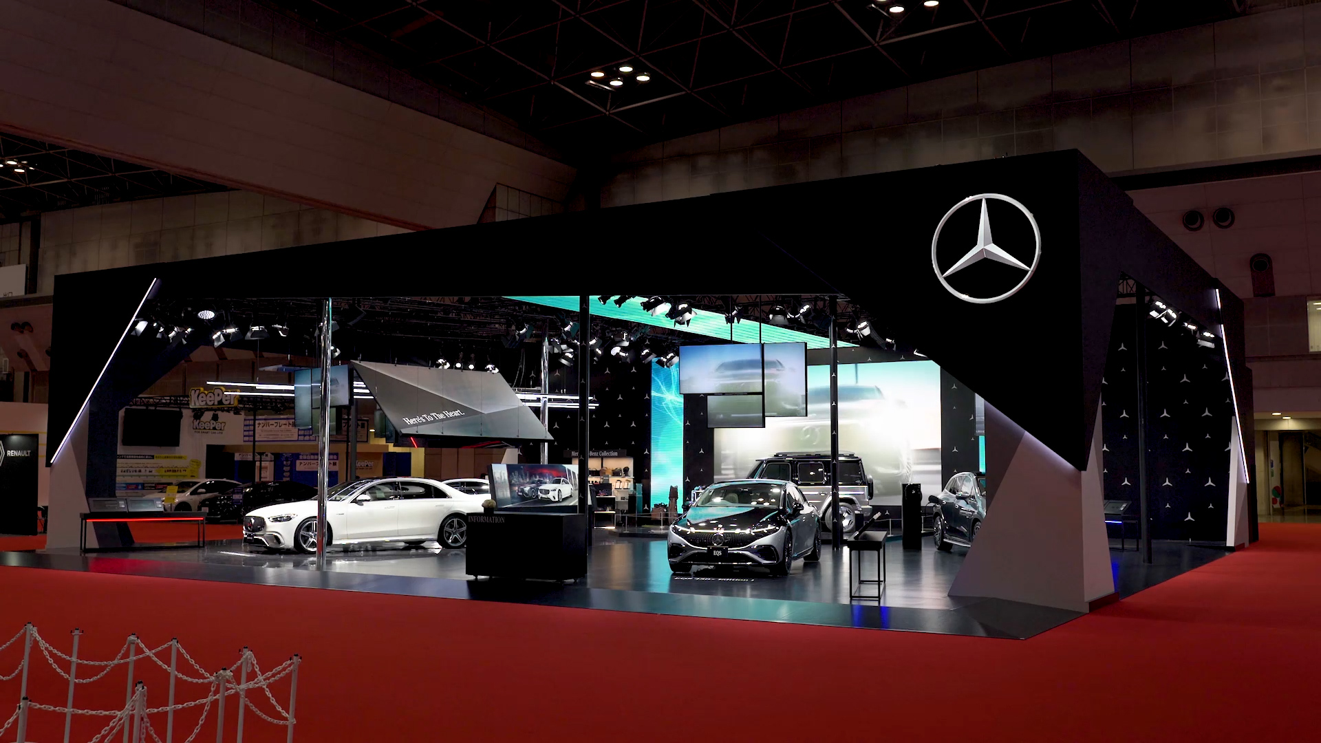 Mercedes-Benz Japan Mobility Show