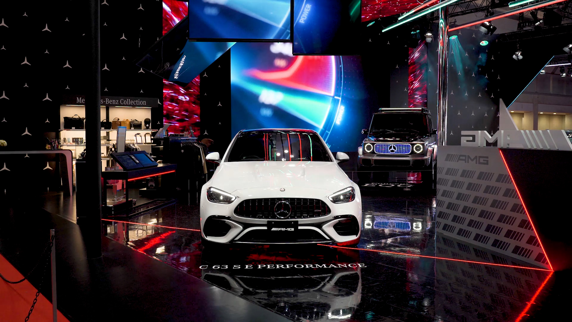 Mercedes-Benz Japan Mobility Show